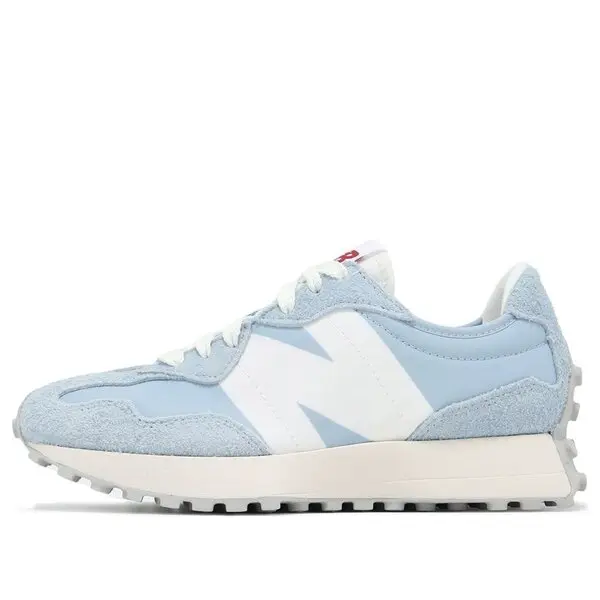 NEW BALANCE 327 Sneakers - Blue/white