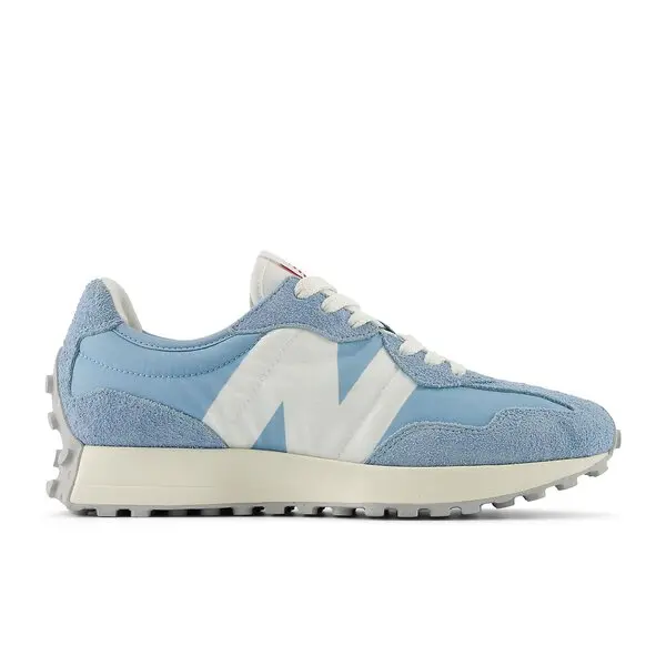 NEW BALANCE 327 Sneakers - Blue/white