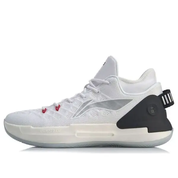 LI-NING Yushuai Low Top Sneakers - White