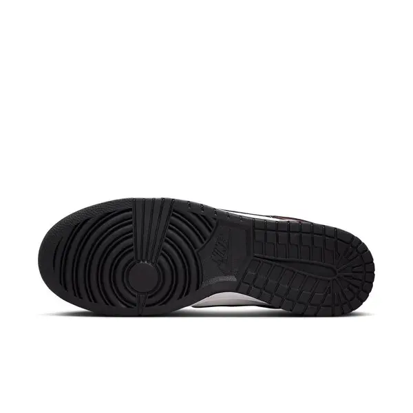 Nike Dunk Low Sneakers - White/black/red