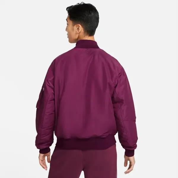 JORDAN Ma-1 Statement Bomber Jacket