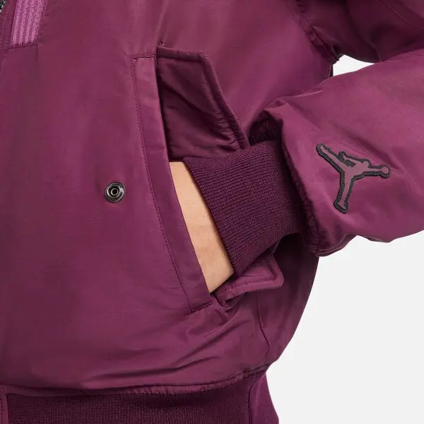 JORDAN Ma-1 Statement Bomber Jacket