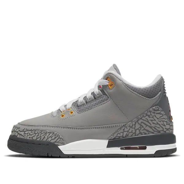 JORDAN Air 3 Retro "cool Grey" 2021