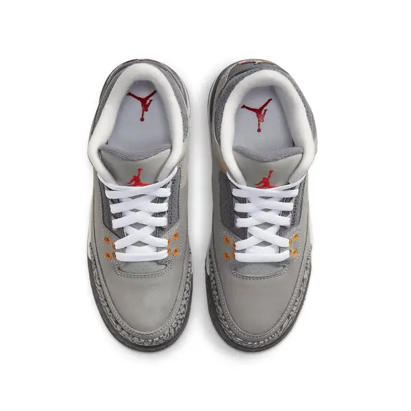 JORDAN Air 3 Retro "cool Grey" 2021