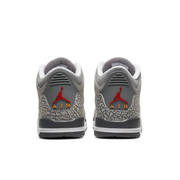 JORDAN Air 3 Retro "cool Grey" 2021