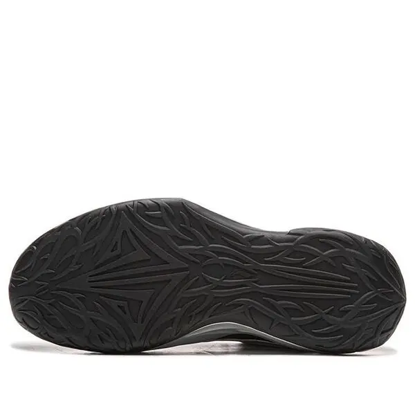 LI-NING Jimmy Butler 4 "thorns" Sneakers - Silver/black/purple