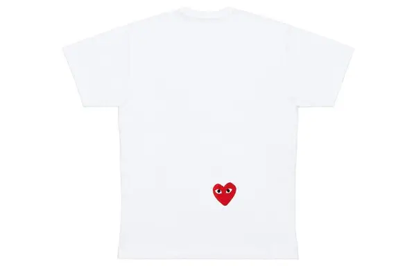 Play Comme Des Garcon X Nike Play Together Series T-shirt