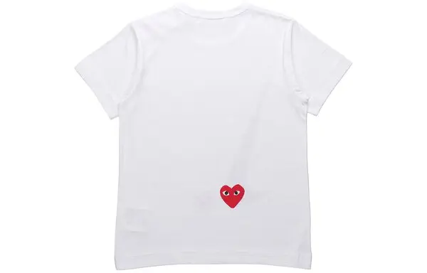 Play Comme Des Garcon X Nike Play Together Series T-shirt