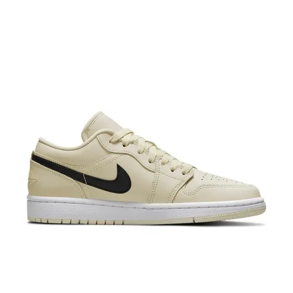 JORDAN 1 Low Sneakers - White