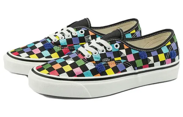 VANS Authentic 44 Dx Sneakers - Black