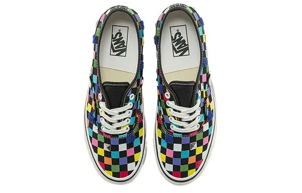 VANS Authentic 44 Dx Sneakers - Black