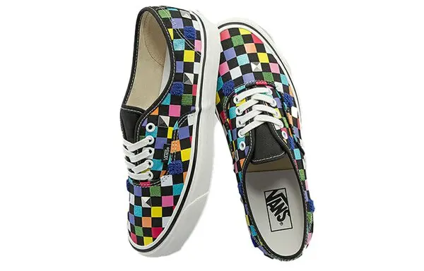 VANS Authentic 44 Dx Sneakers - Black