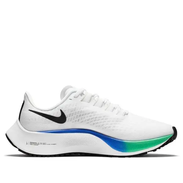 Nike Zoom Pegasus 37 Athletic Sneakers - Black