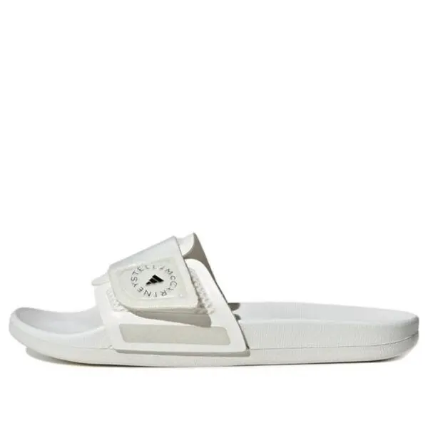 Adidas X Stella Mccartney Slides - Cloud White