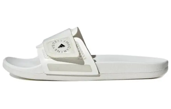 Adidas X Stella Mccartney Slides - Cloud White