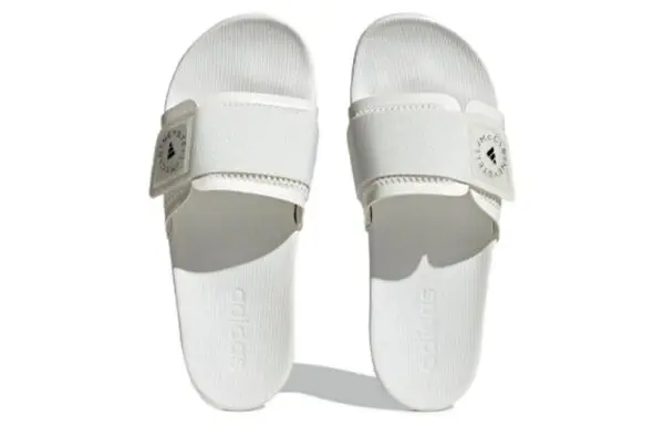 Adidas X Stella Mccartney Slides - Cloud White