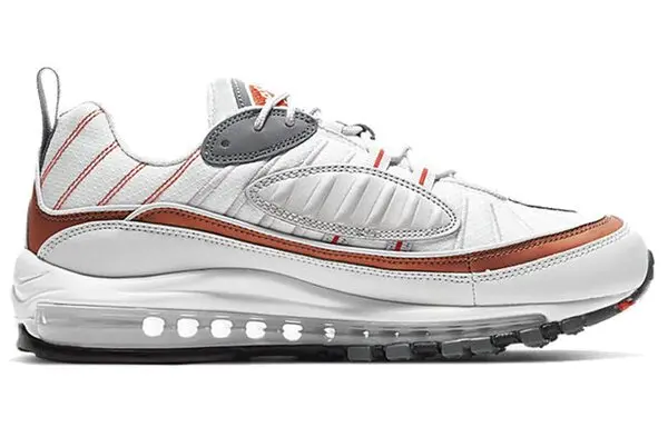 Nike Max 98 "rust" Sneakers