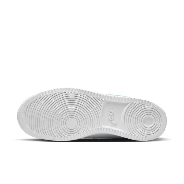 Nike Court Vision Low Next Nature Sneakers - White/blue