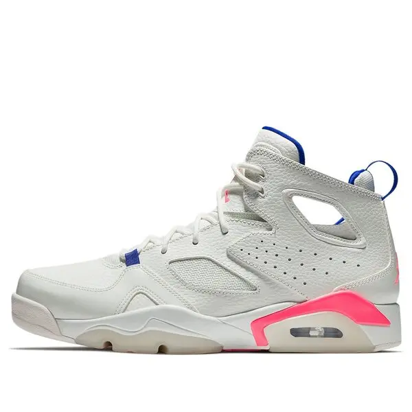 JORDAN Air Flight Club '91 'ultramarine' Sneakers - Tan