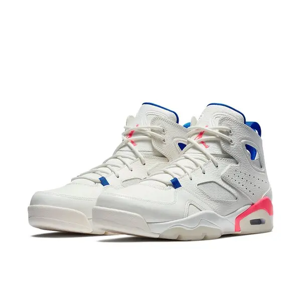 JORDAN Air Flight Club '91 'ultramarine' Sneakers - Tan