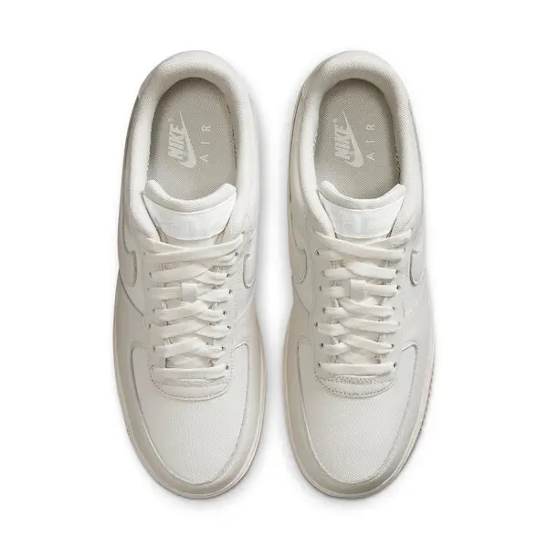 Nike Force 1 Low Gtx "phantom Gum" Sneakers - Light Pink/white