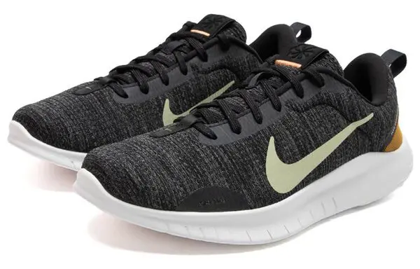 Nike Flex Experience Run Sneakers - Black/anthracite/bronzine