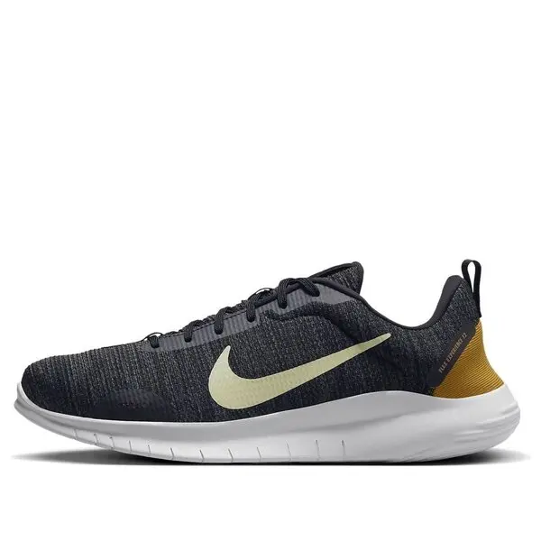 Nike Flex Experience Run Sneakers - Black/anthracite/bronzine