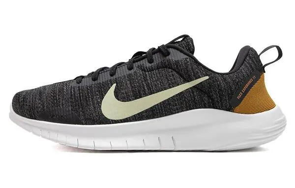 Nike Flex Experience Run Sneakers - Black/anthracite/bronzine