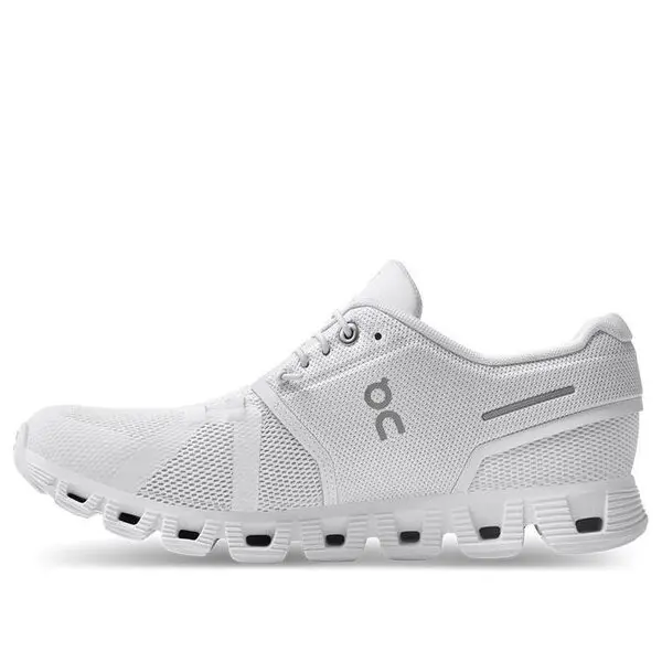 On Cloud Sneakers - White