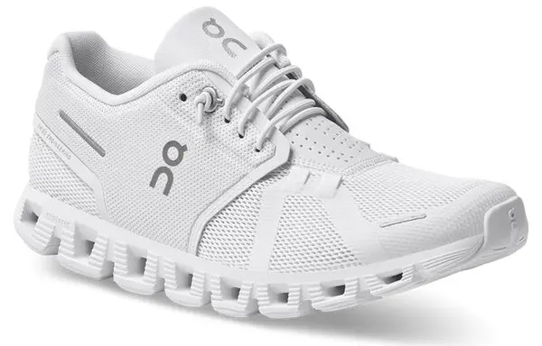 On Cloud Sneakers - White