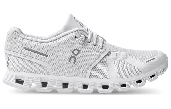 On Cloud Sneakers - White