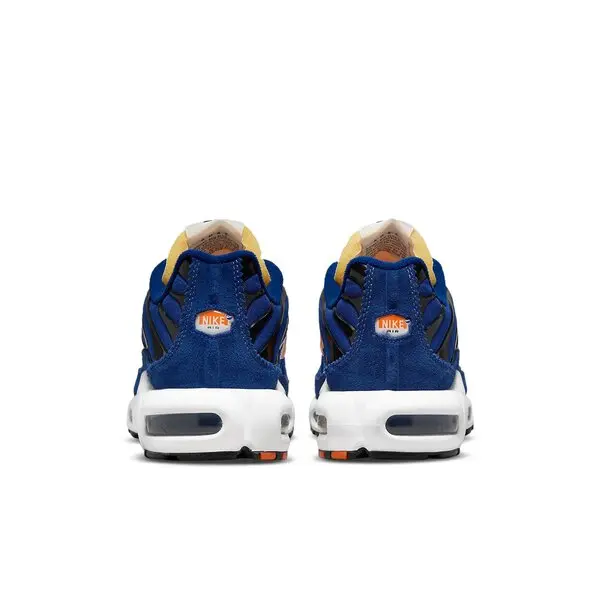 Nike Max Plus Se "running Club - Blue/orange/white