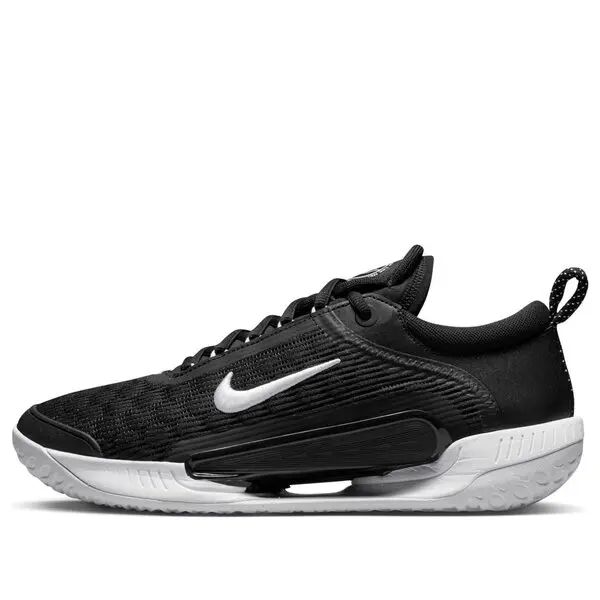 Nike Court Zoom Nxt Sneakers - Black/white