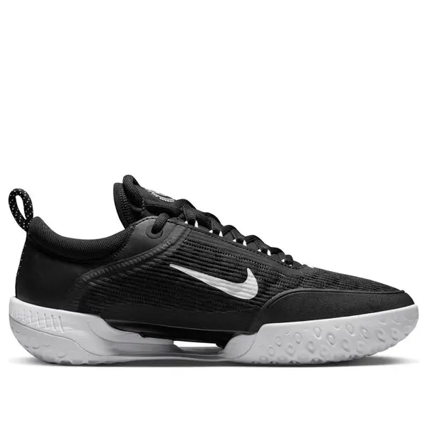 Nike Court Zoom Nxt Sneakers - Black/white