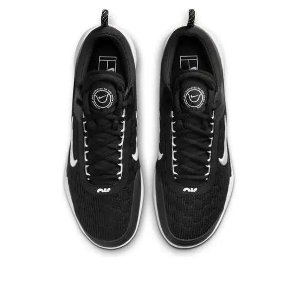 Nike Court Zoom Nxt Sneakers - Black/white