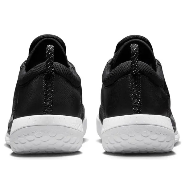 Nike Court Zoom Nxt Sneakers - Black/white