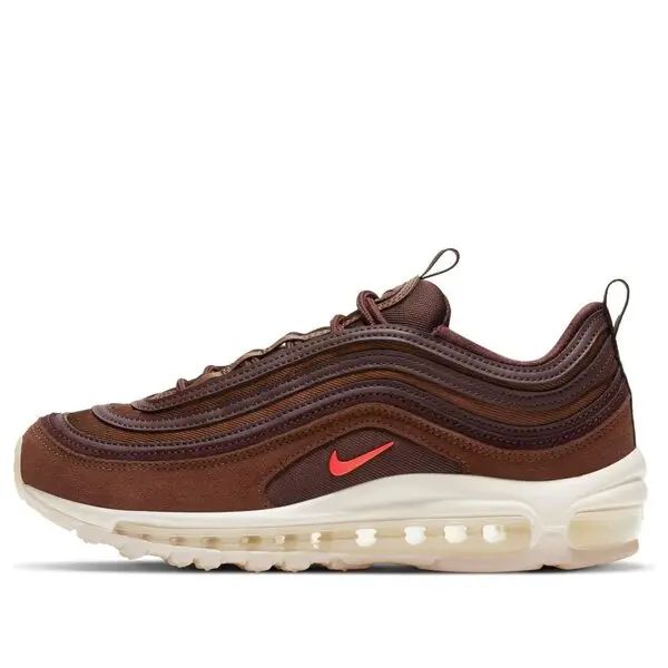 Nike Max 97 Se "coffee" Sneakers - Brown