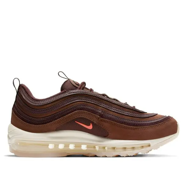 Nike Max 97 Se "coffee" Sneakers - Brown