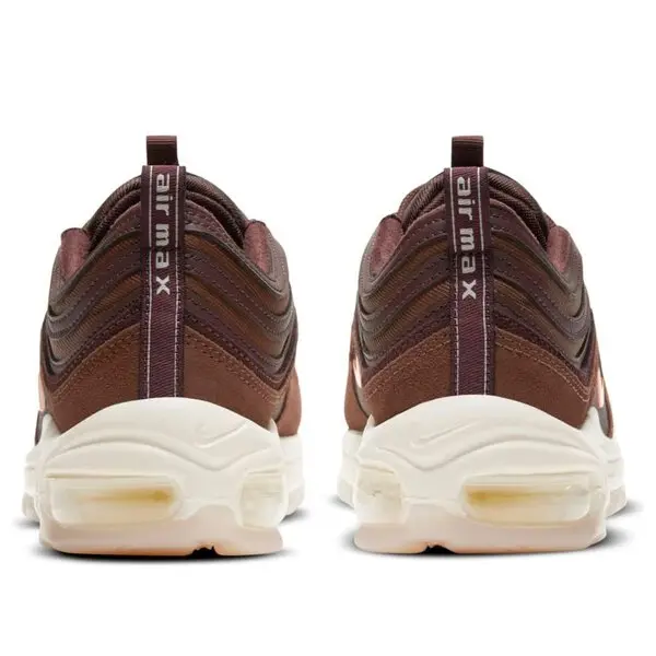 Nike Max 97 Se "coffee" Sneakers - Brown