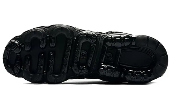 Nike Vapormax Run Utility Sneakers - Black/reflect Silver