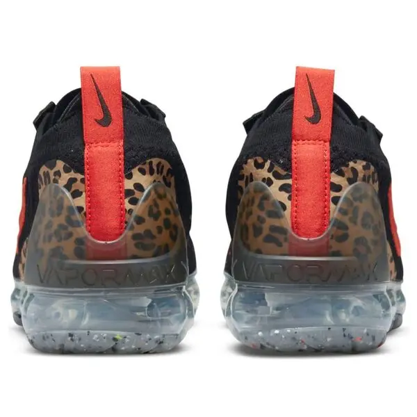 Nike Vapormax 2021 Flyknit 'leopard' Sneakers