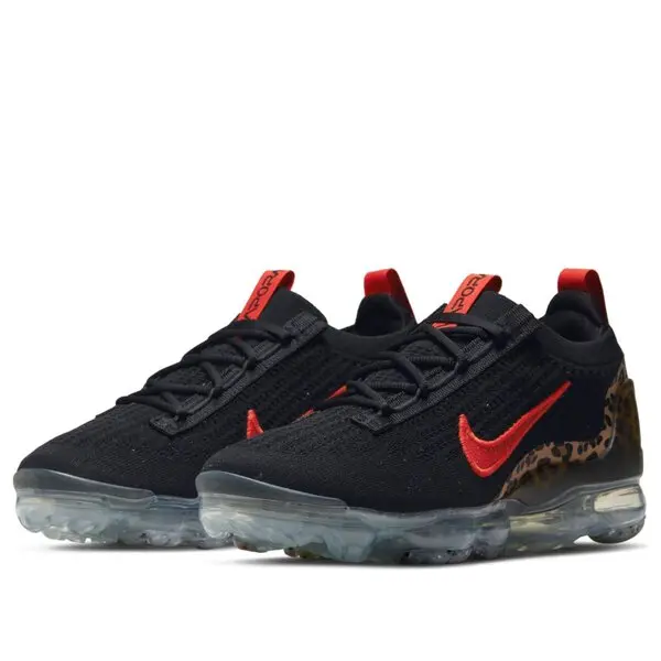 Nike Vapormax 2021 Flyknit 'leopard' Sneakers