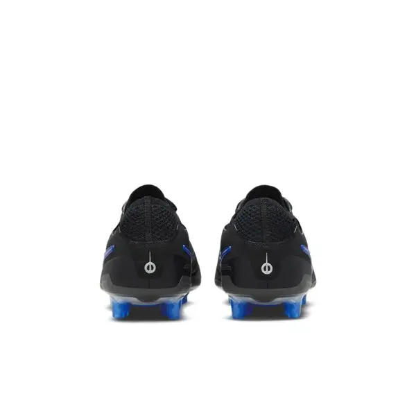 Nike Tiempo Legend Elite Artificial-grass Soccer Cleats - Black