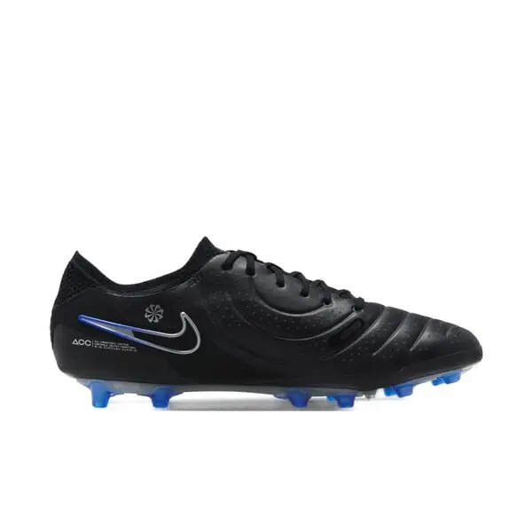 Nike Tiempo Legend Elite Artificial-grass Soccer Cleats - Black