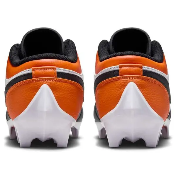 JORDAN 1 Low Td Cleat 'shattered Backboard - Starfish/white/black