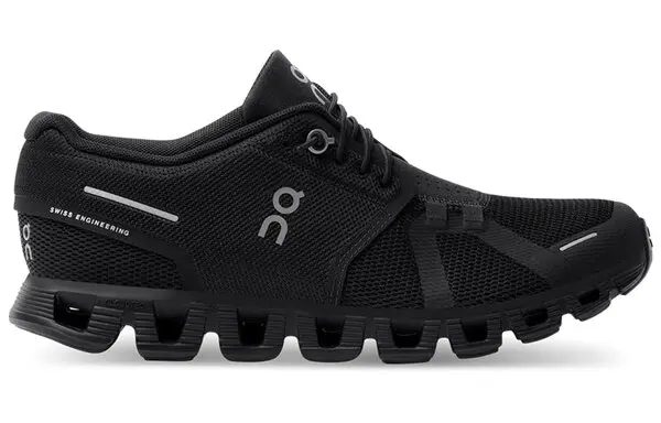 On Cloud Sneakers - Black