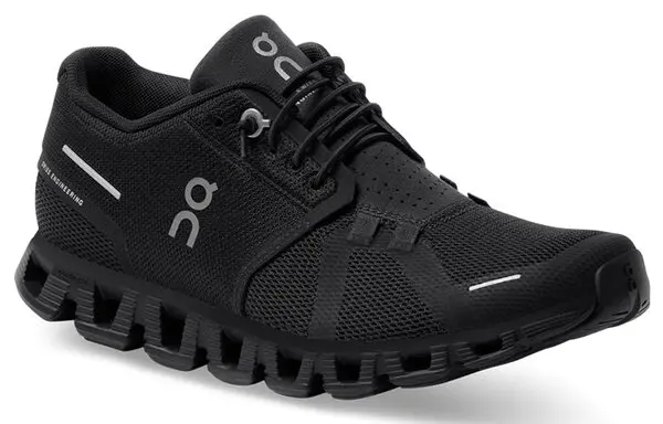 On Cloud Sneakers - Black