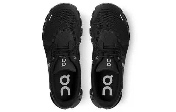 On Cloud Sneakers - Black