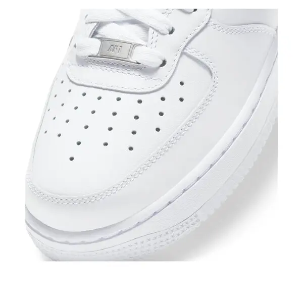 Nike Force 1 '07 Mid Sneakers - White