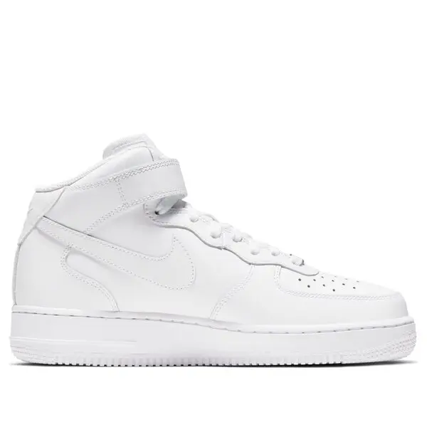 Nike Force 1 '07 Mid Sneakers - White